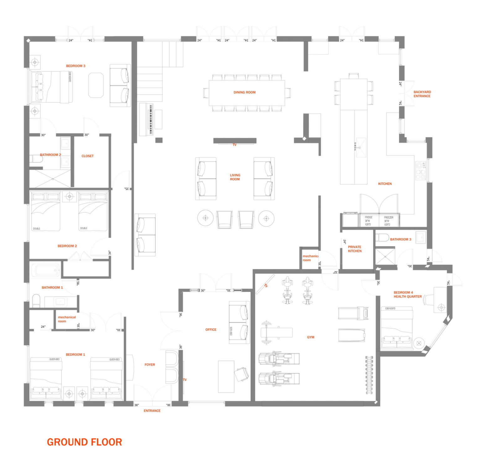 Home - Luxurious Villa 133 miami